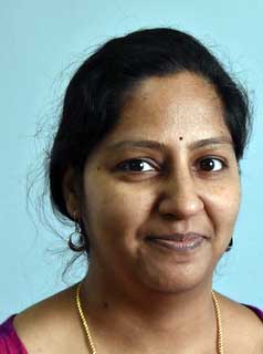 Divya Mohan - Maes Therapy Movement Disorders
