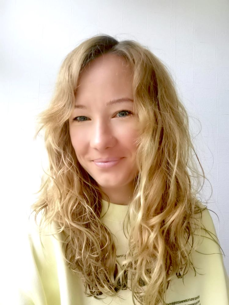 Bogna Mikołajczak - Maes Therapy Movement Disorders